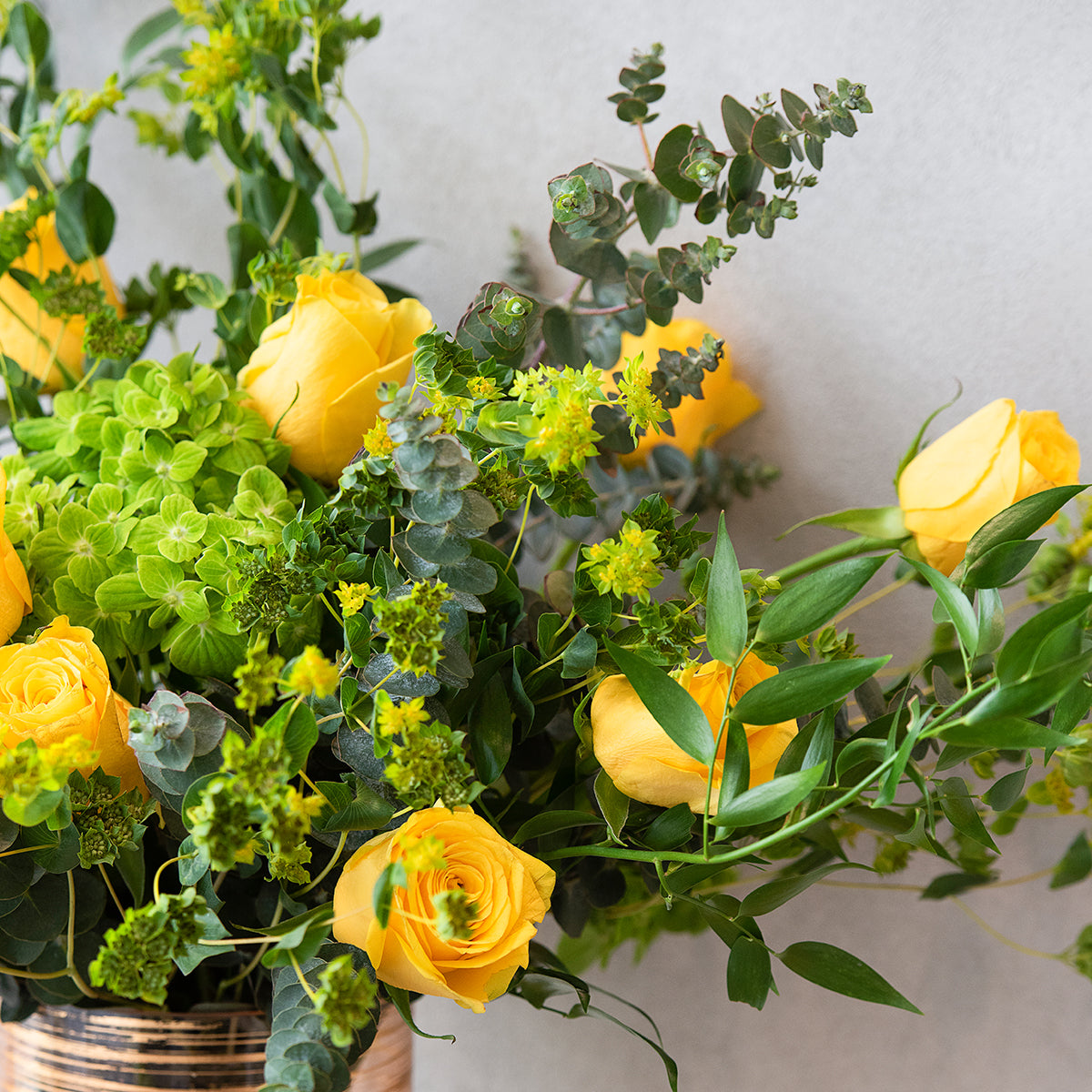 Yellow Grace | flower bouquets that are affordable with free delivery ...